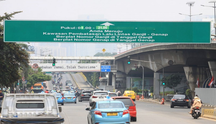 Jika Taksi Online Tak Kena Aturan Ganjil Genap, Begini Dampaknya! - GenPI.co